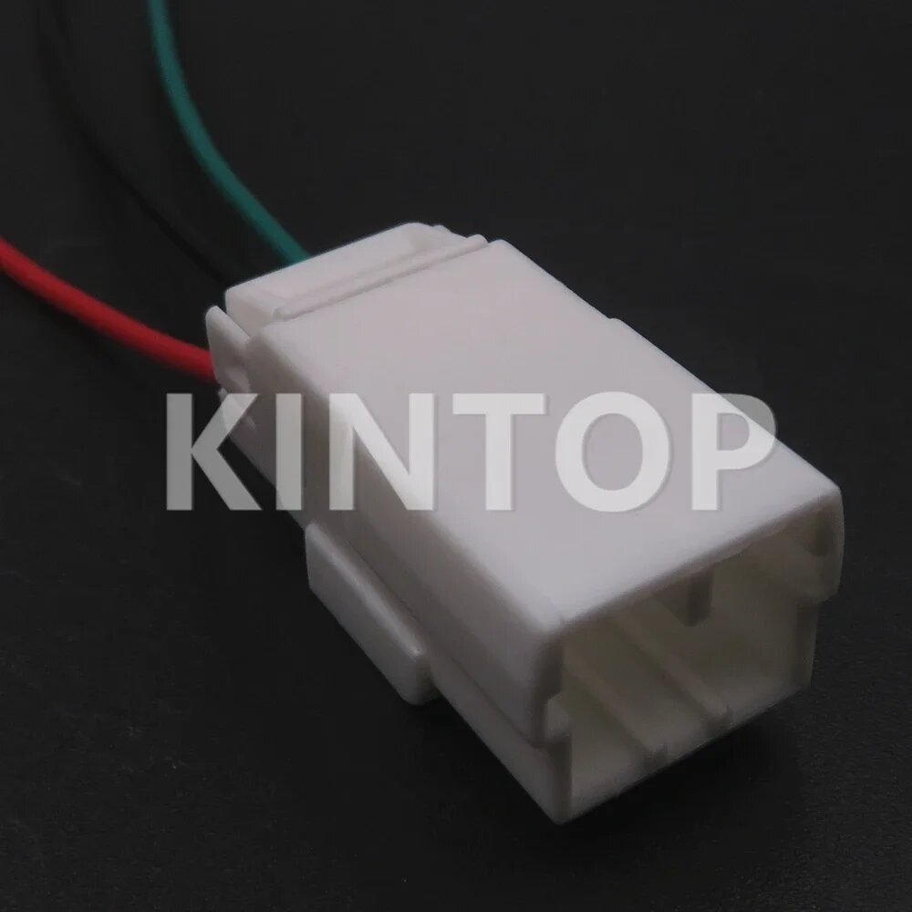 1 комплект, 3-контактный автоматический разъем «папа-мама», автомобильная лампа для Male with wires