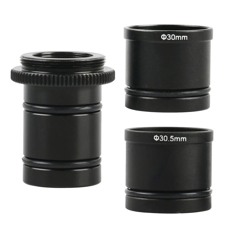 Eakins C-Monut Digital Camera Microscope Adapter 23.2mm 30.5mm 30mm