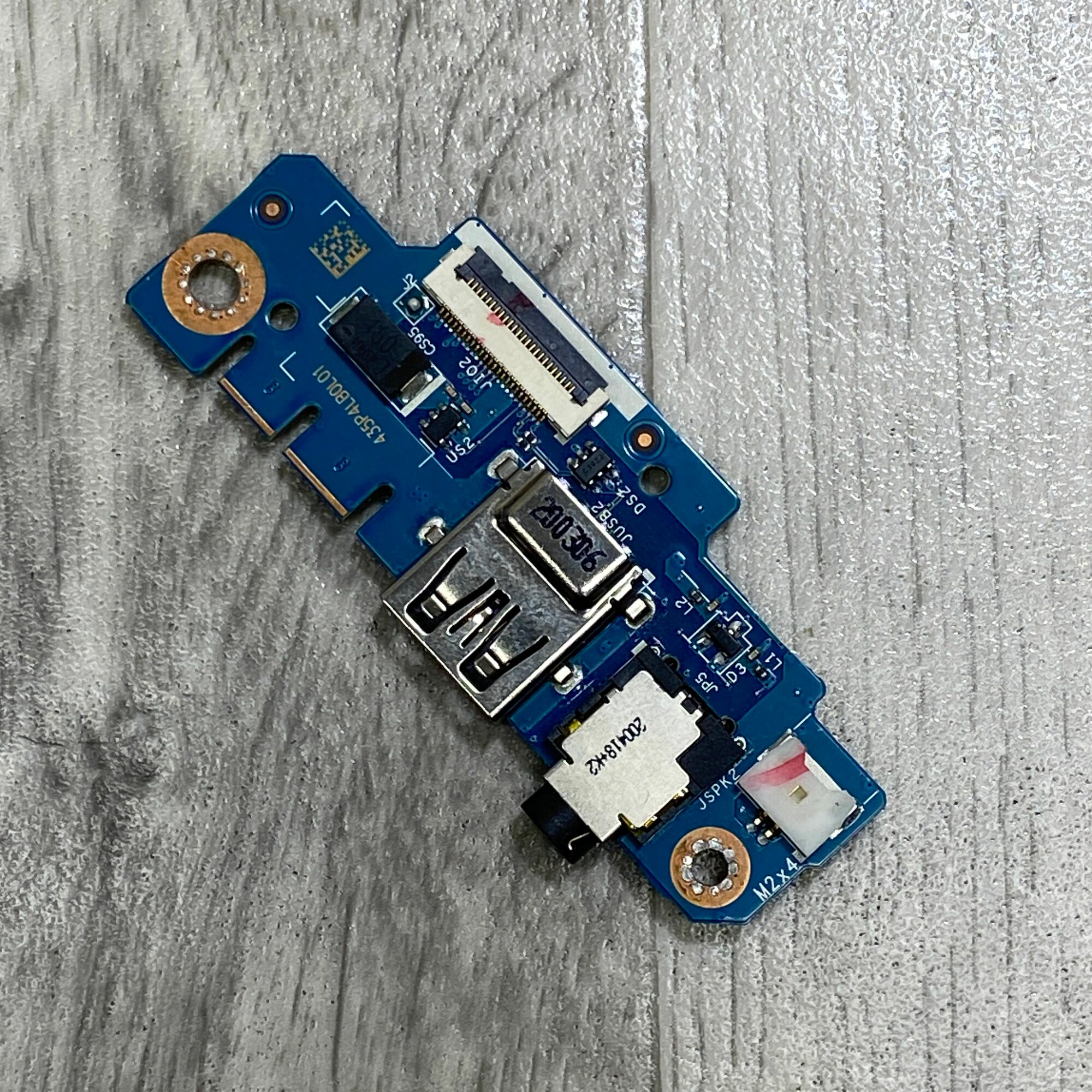 Плата USB Acer Aspire 7 A715-41G