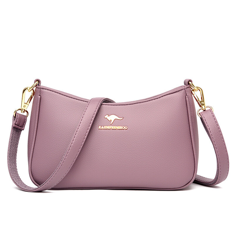 Women's bag new 2025 crossbody small bag shoulder bag women's fashion small square bag European and American one-piece drop shipping