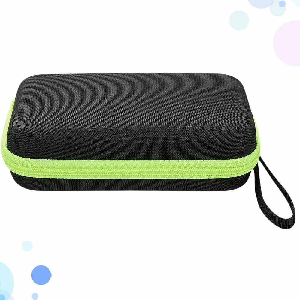 Чехол Для Инфракрасного Термометра, Противоударный, Износостойкий, Защита От Воздействий, Зеленый, 1 Упаковка