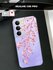 Силиконовый чехол на Realme C85 Pro / Реалми C85 Про с принтом Ветка сакуры 2