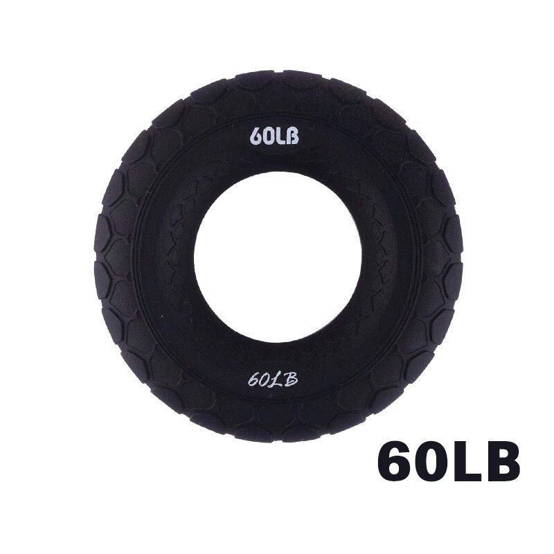 Новый санскритский силиконовый кольцо для захвата, усилитель силы захвата, кольцо в форме санскрита, тренажер для силы пальцев