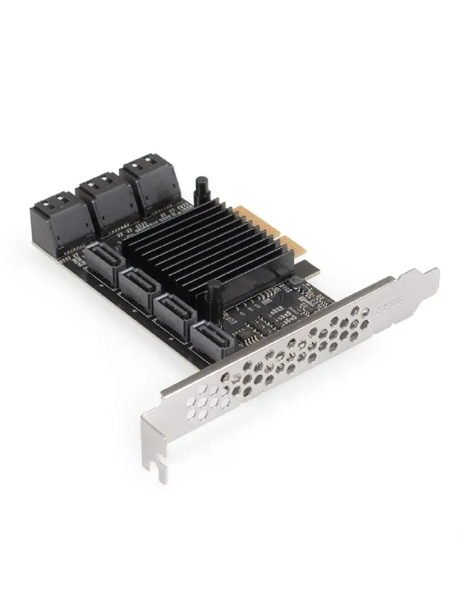 Контроллер EXE-510 PCI-E x4, SATA3 6Gb/s EX296208RUS