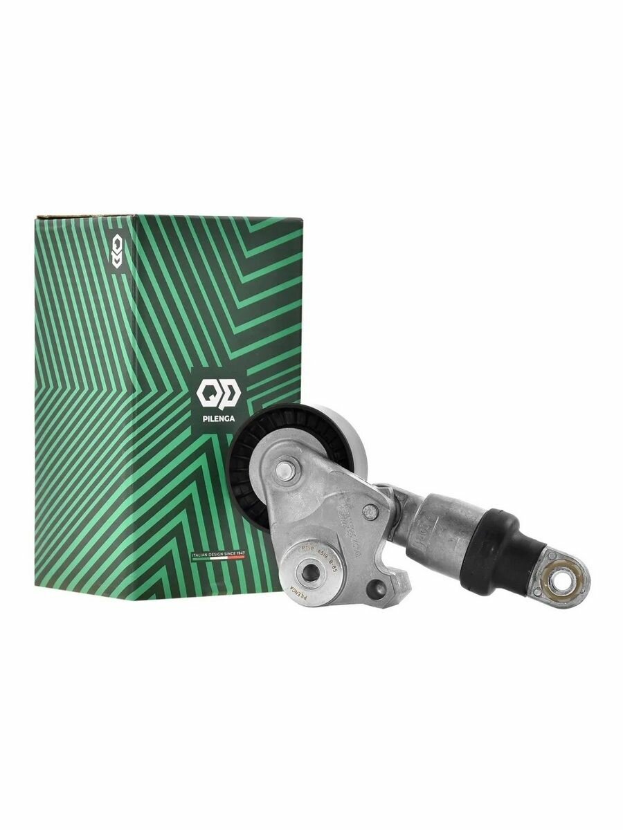 Натяжитель ремня для а/м Mazda 3, 6, CX-5, MX-5 / Мазда, Pilenga PTP6519