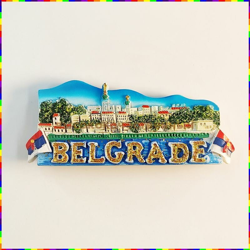 Магнит Белград: очарование Сербии путешествие в сердце Балкан