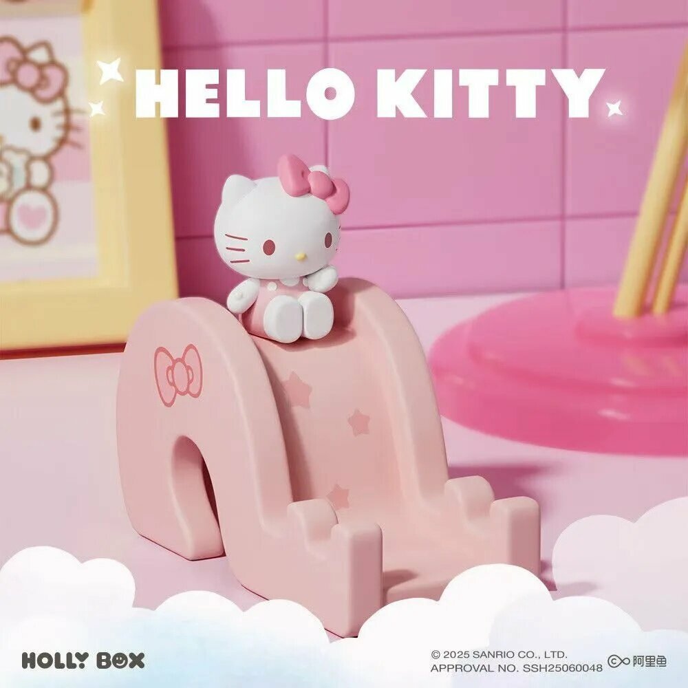 Hello kitty Держатель для мобильного телефона