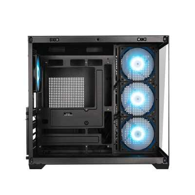 Корпус C3T700 ARGB Black — фото 1