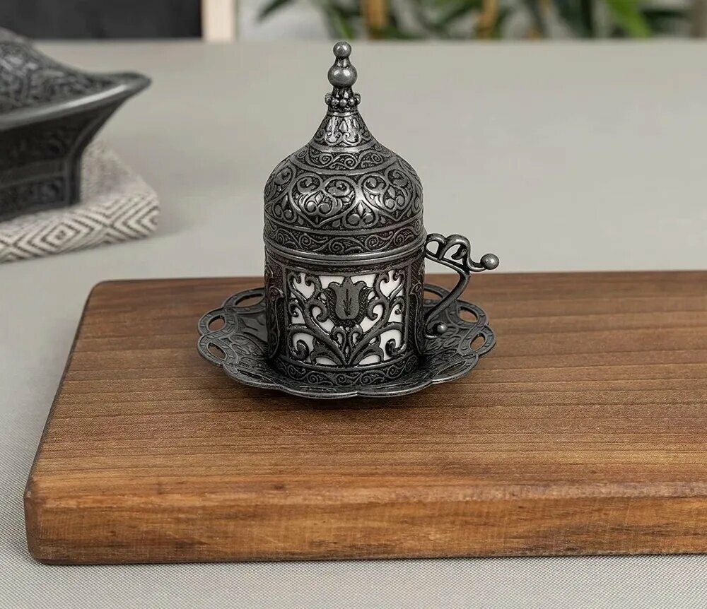 Чашка, 100 мл, 1 шт