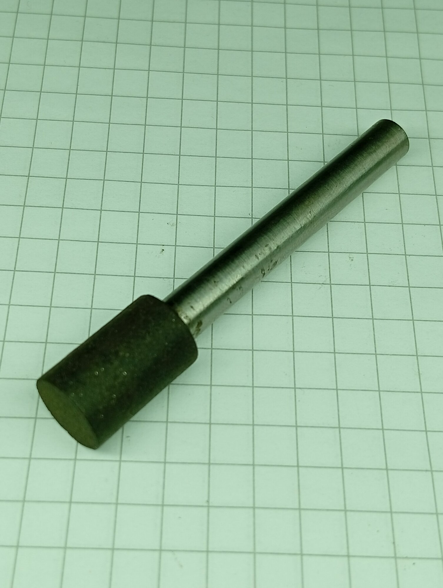 Головка алмазная 60х10х16х6 160/125