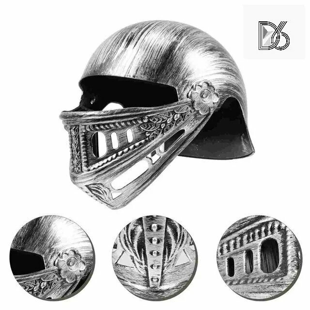 Эксклюзивный шлем рыцаря