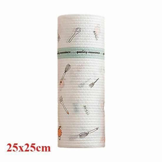 Чистая тряпка