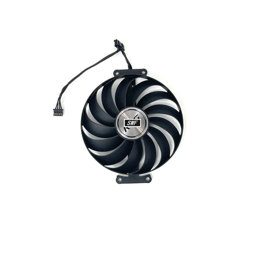95-MM, T129215SU Замена вентилятора охлаждения для ASUS ROG Strix GeForce RTX 3060 3070 3080 3090 Ti Вентилятор охлаждения видеокарты, CF1010U12S