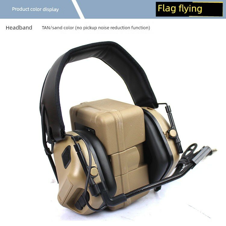 Тактическая гарнитура 5-го поколения, гарнитура для головы/шлема, гарнитура для шлема FAST, наушники CS, реквизит для