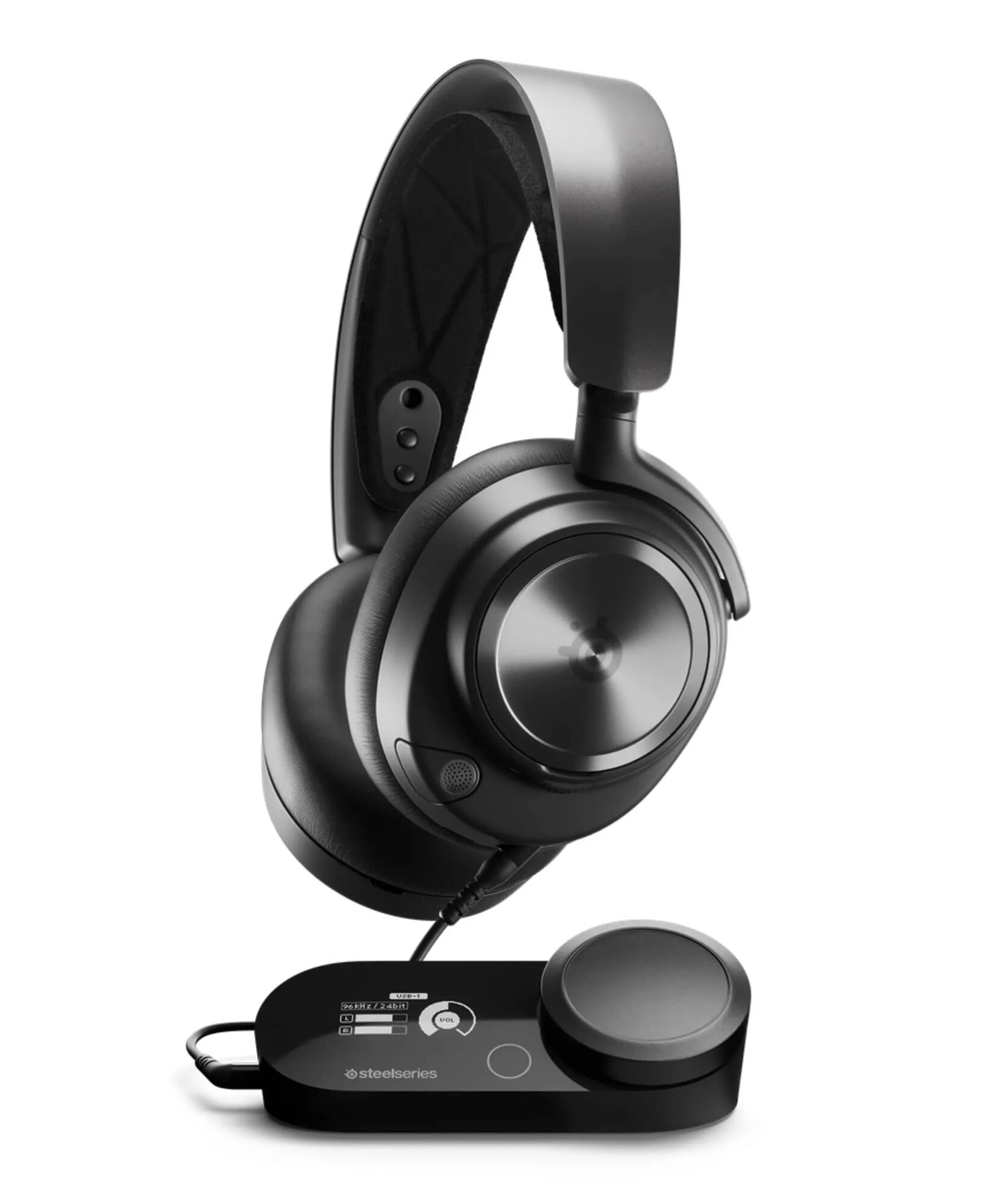 Наушники SteelSeries Arctis Nova Pro Wired for PC and PlayStation