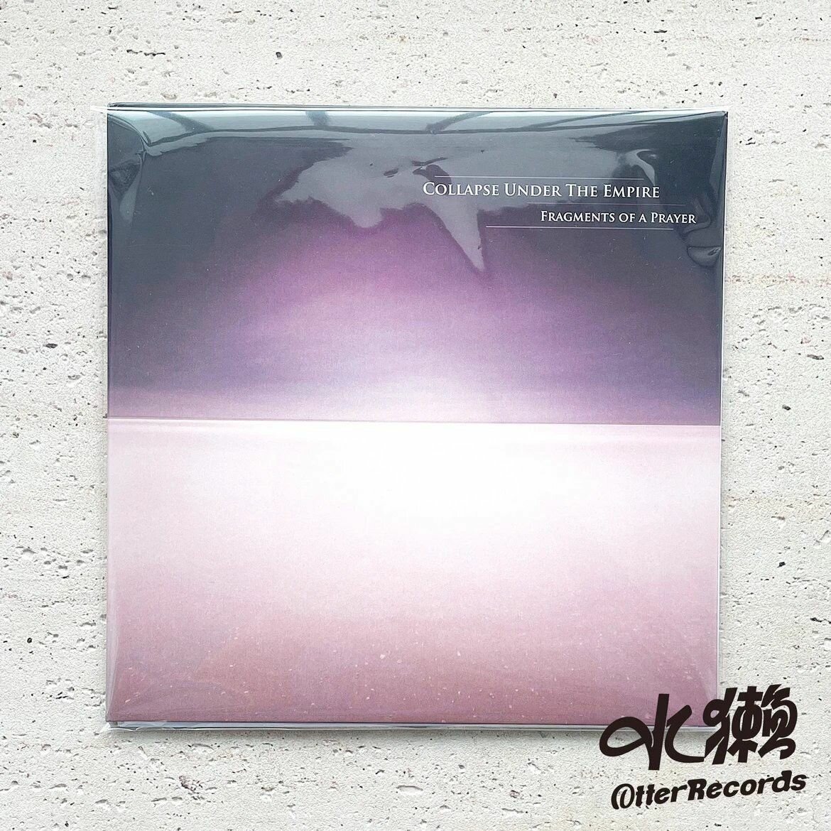 Виниловая пластинка Collapse Under The Empire Fragments Of A Prayer,2LP