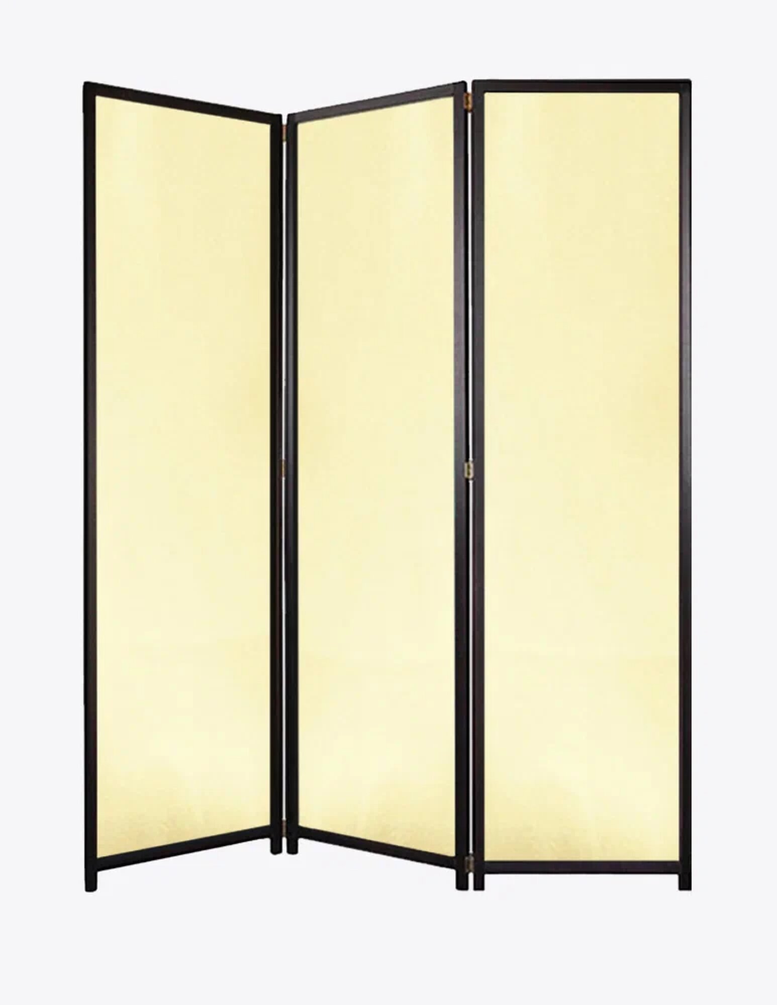 Ширма перегородка для зонирования «Модерн» - 3, 180х150/50 см