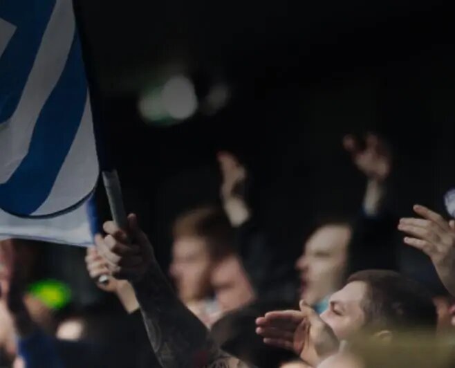 Значок BWD (белый)