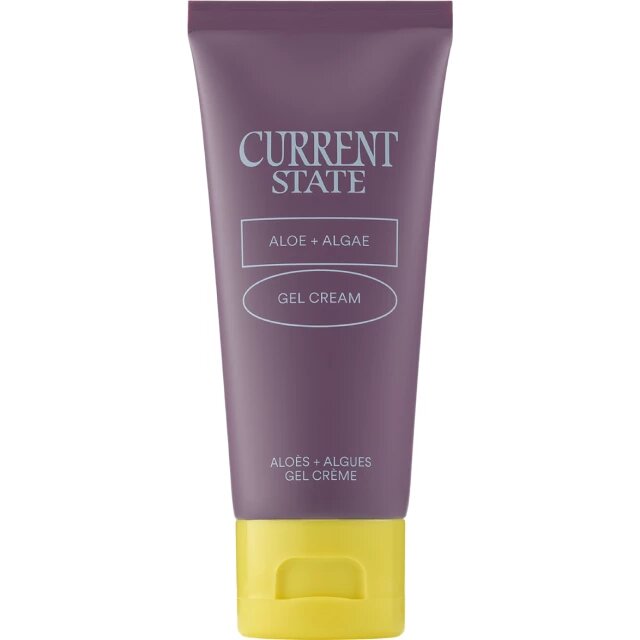 CURRENT STATE Увлажняющий гель-крем с алоэ Aloe + Algae Lightweight Gel Cream 60 ml.