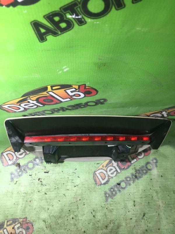 Стоп сигнал дополнительный Hafei Princip Б/У с пробегом