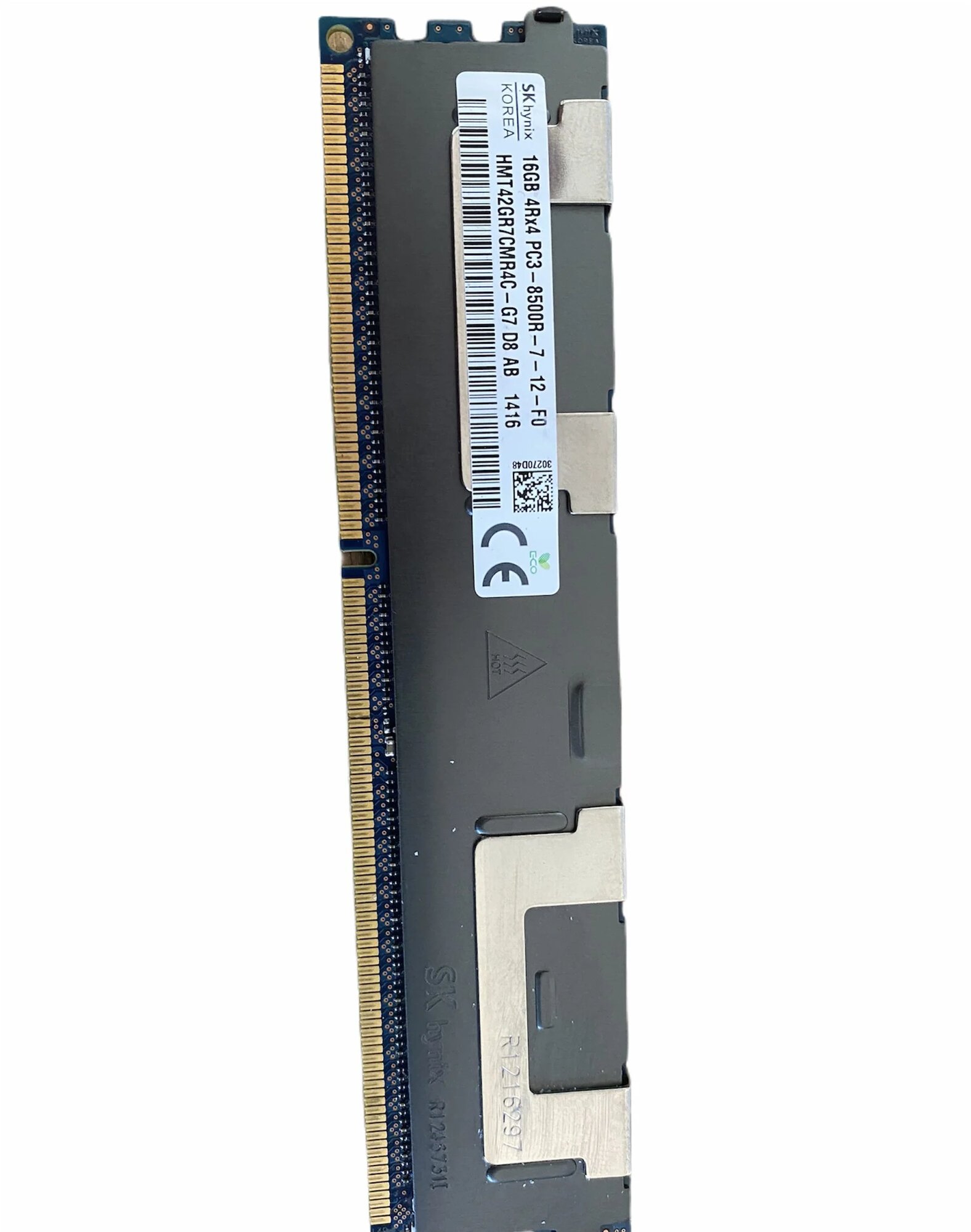 Модуль памяти Hynix HMT42GR7BMR4C-G7 16GB 1066 МГц DDR3 500207-071
