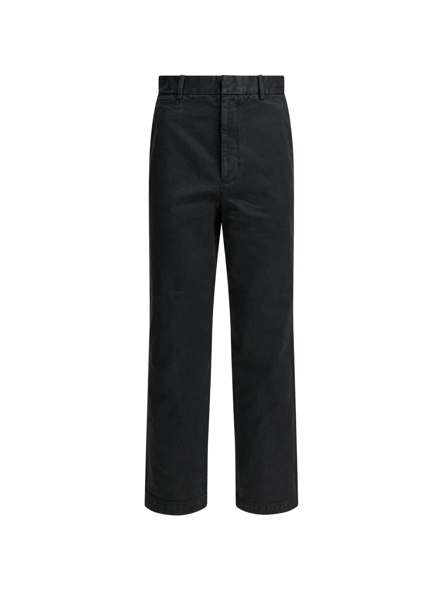 Брюки Button pocket trousers