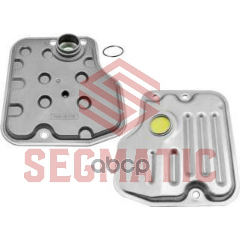 Фильтр масляный АКПП Toyota Camry 01--, Avensis 03--, RAV4 06--, Avalon 05-07, Lexus RX350 06-- с прокладкой SEGMATIC арт. SG.