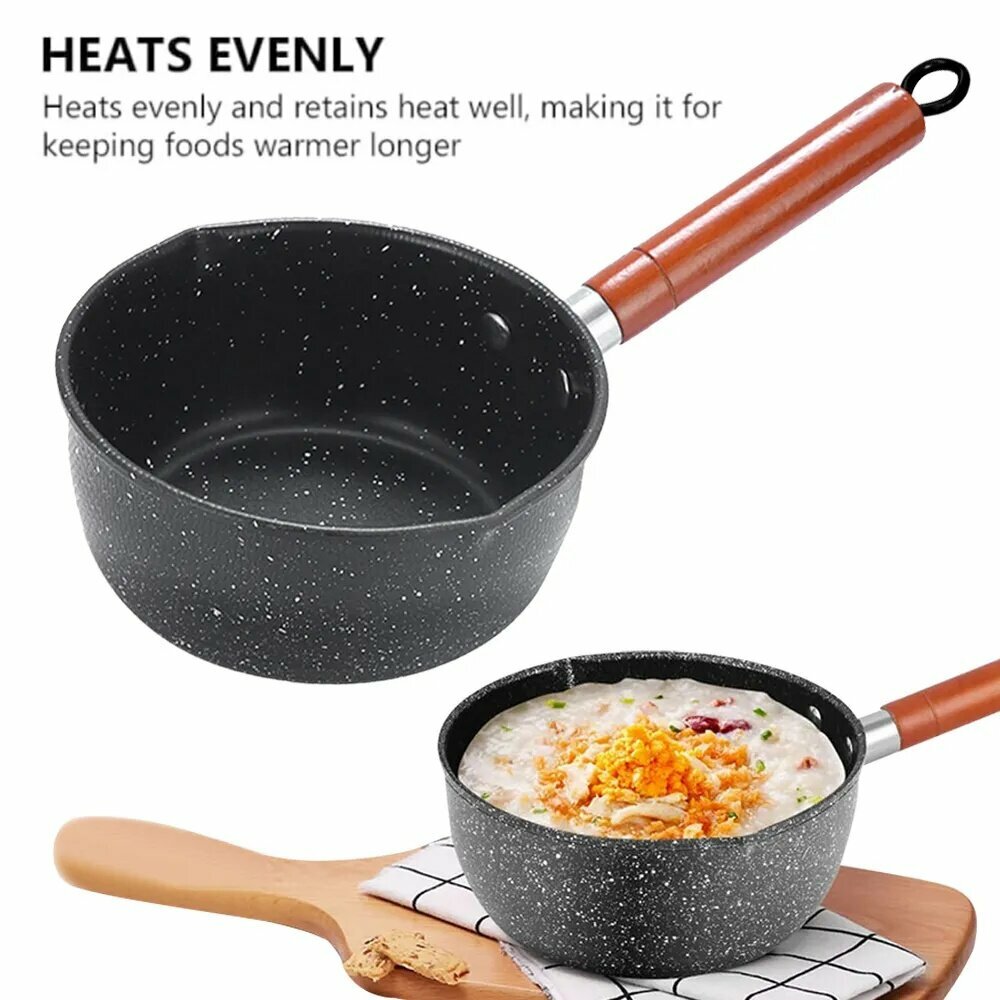 Молоковарка, Железо