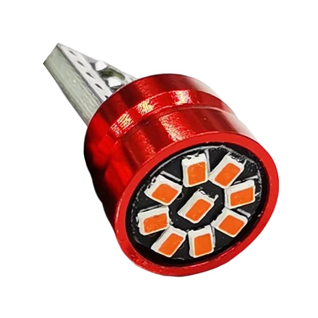 Лампа для чтения номерного знака мощностью 3 Вт-красный