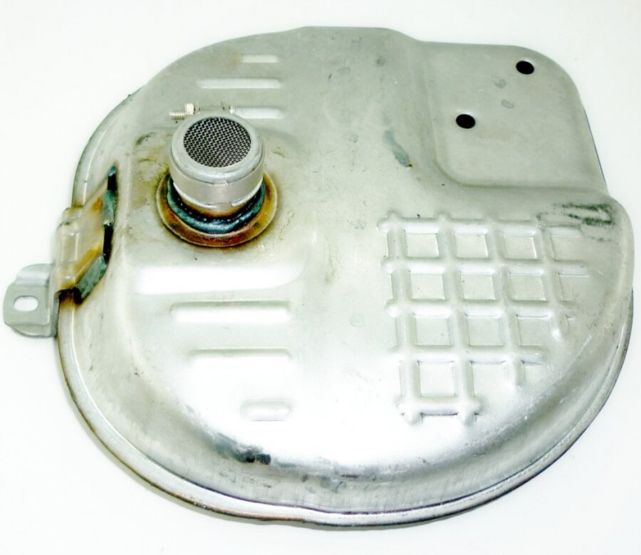 Глушитель 61/65/564 для DN4000Si Huter KEC 61/65/564