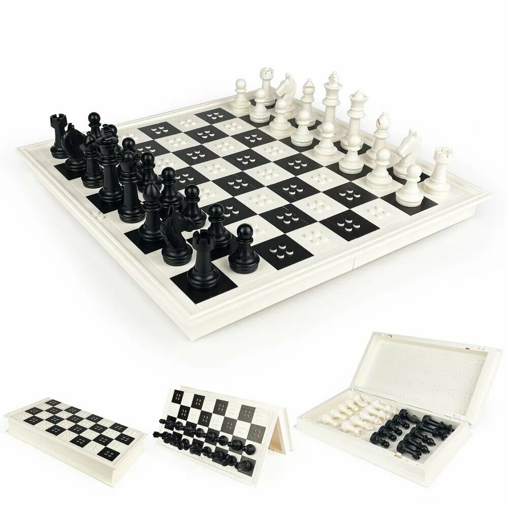SquareHead Building Blocks 76392 Традиционный шахматный костюм. совместимы с легo конструкторами 1шт