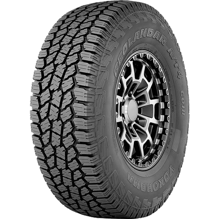 Летние автошины Yokohama Geolandar A/T4 G018 225/75 R16 115/112S