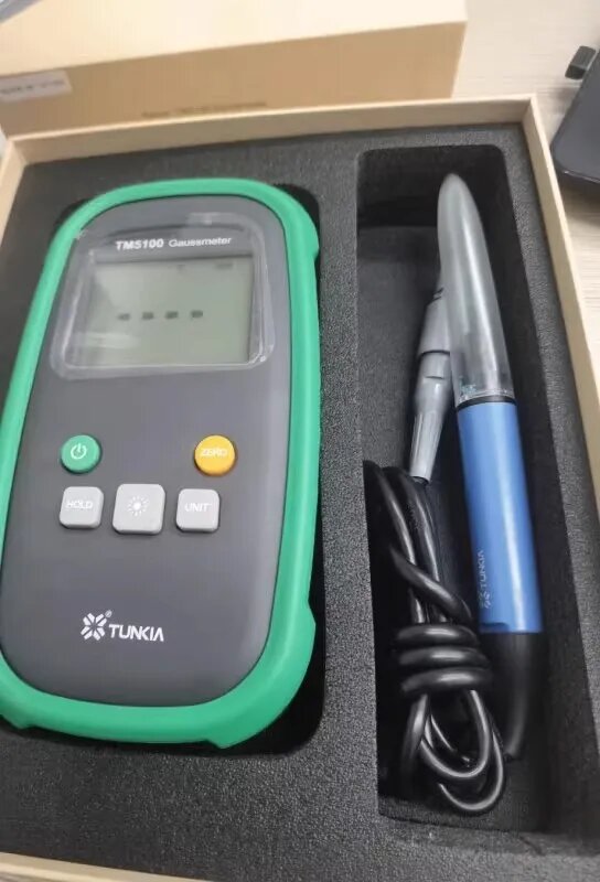 Гауссметр Тункия TM5100, Цвет: 1 accuracy
