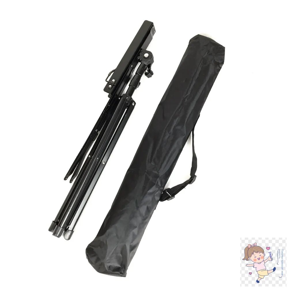 Пюпитр / подставка для нот для пианино или синтезатора. С чехлом