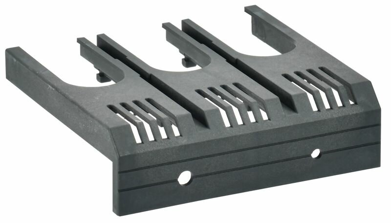 Крышка клеммная для ВА88-35 (уп.2шт) KARAT IEK SVA30D-KK-2