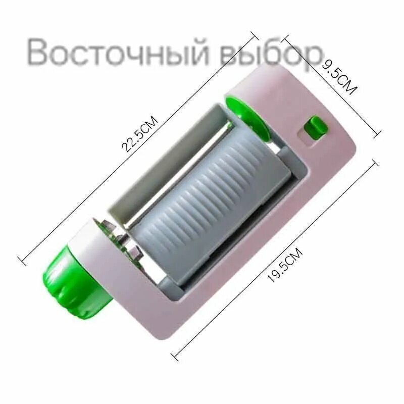 Фрукто-овощерезка — фото 1