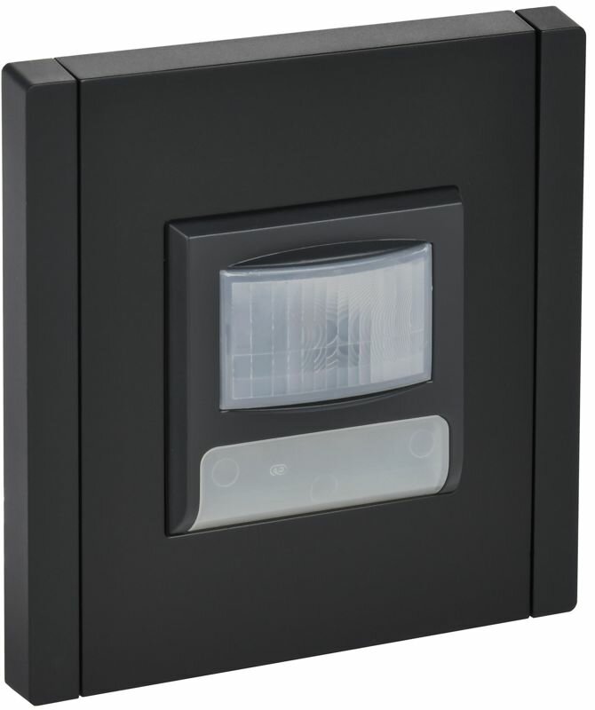 Подсветка светодиодная FORTE&PIANO встраив. с датчиком движения FP156 черн. IEK FP-MS11-N-150-05-K02