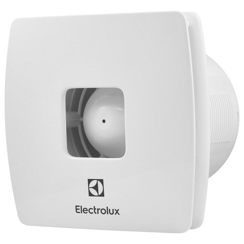 Вентилятор вытяжной PREMIUM 100мм 100куб. м/ч EAF-100 бел. Electrolux НС-1135949