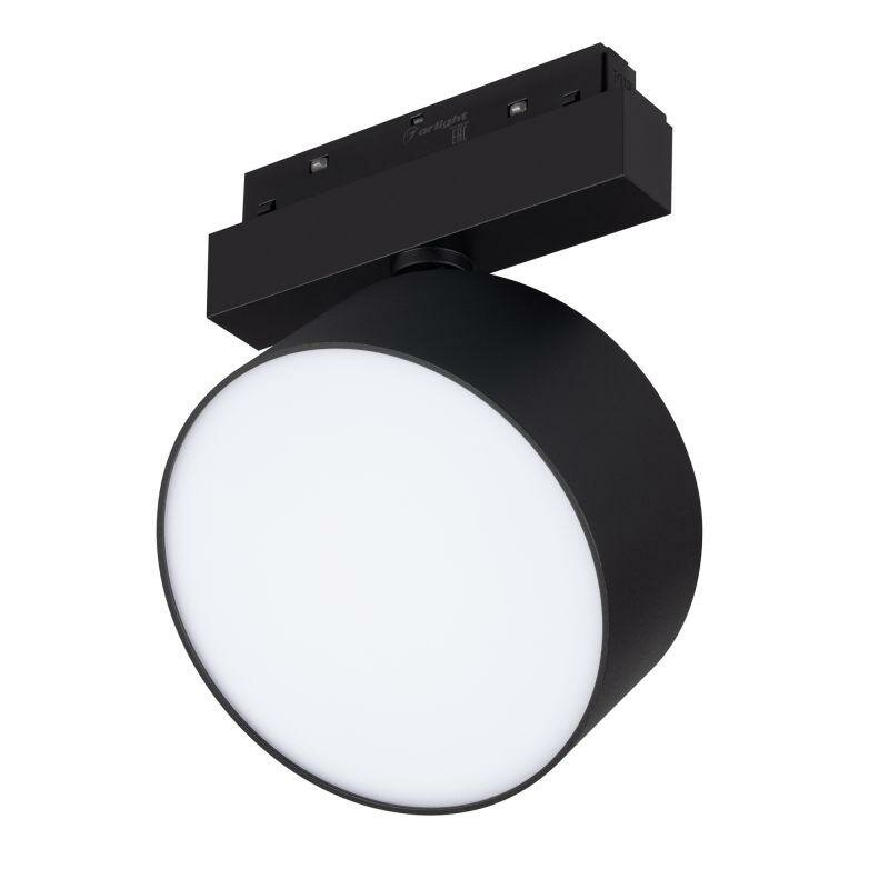 Светильник светодиодный MAG-ORIENT-RONDO-R120-15W Day4000 (BK 110 deg 48В) IP20 металл Arlight 048354