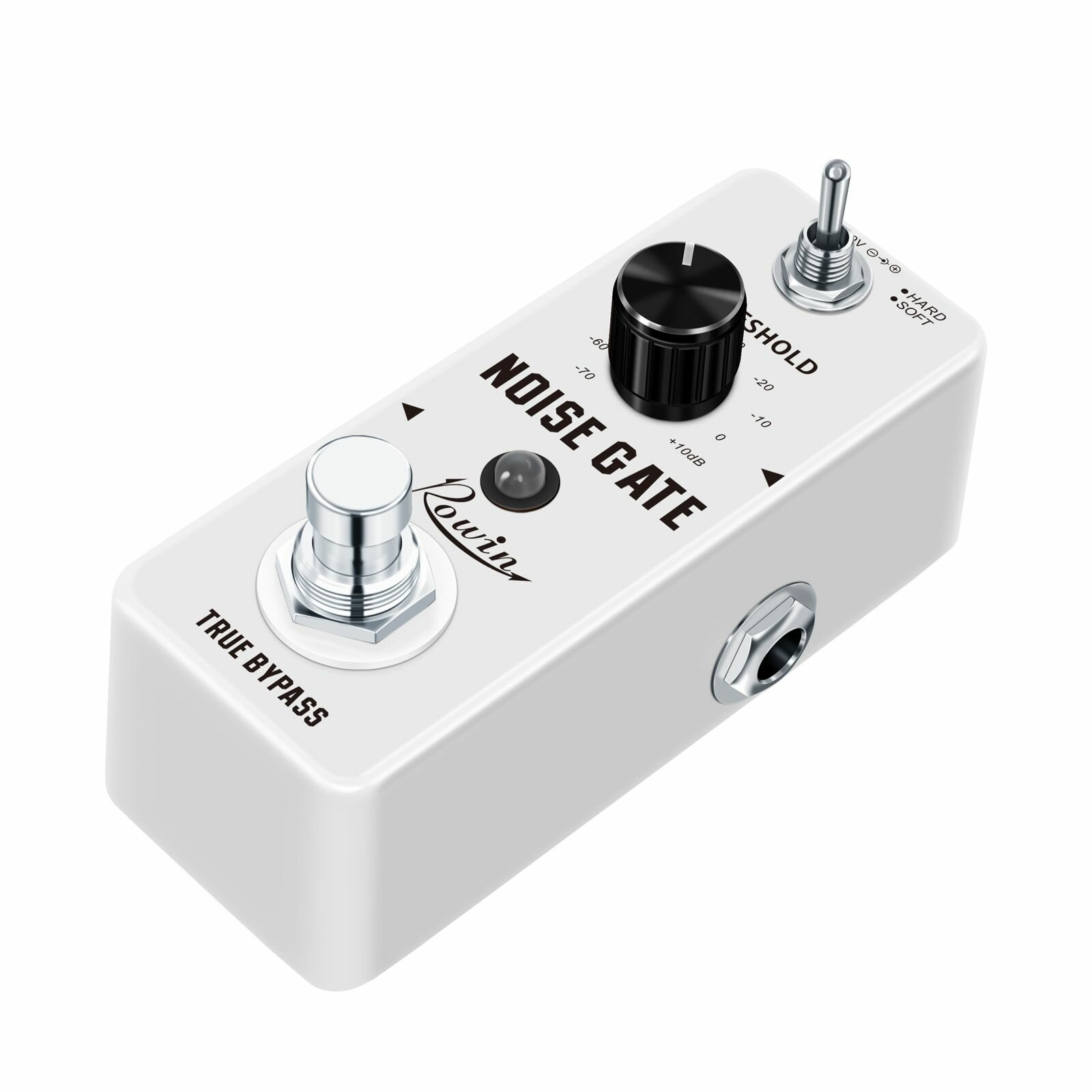 ROWIN LEF-319 NOISE GATE гитарный эффект педали подлинного шунта