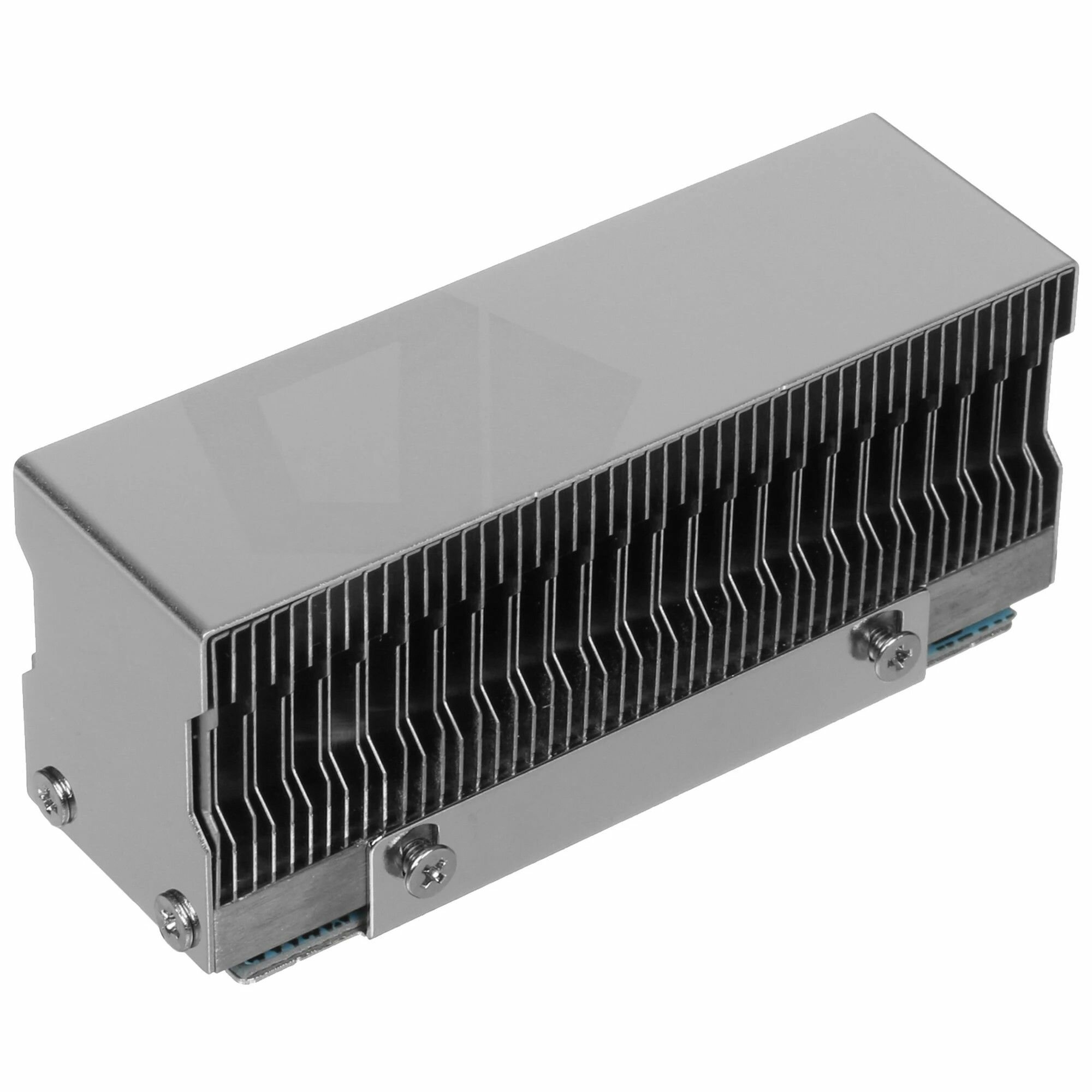 ID - Cooling Радиатор на SSD M.2 Zero M15 Silver