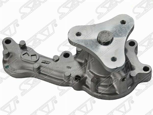 Насос водяного охлаждения SAT ST-H117 Honda Civic 05-12 / Fit 01-07 L12A1; L12A3; L12A4; L13A; L13A1; L13A2; L13A5; L13