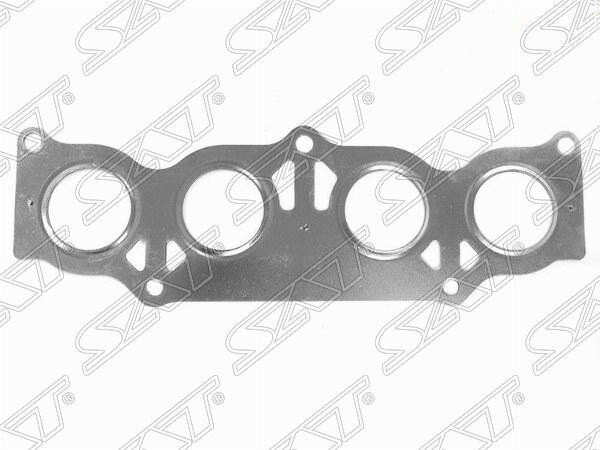 Прокладка выпускного коллектора SAT ST-17173-28010 TOYOTA HARRIER/HIGHLANDER/IPSUM/KLUGER/LEXUS ES240/350 1AZFSE/2AZFE/