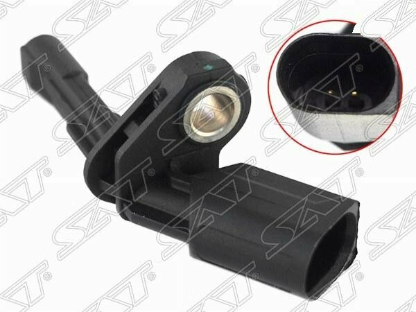 Датчик ABS SAT ST-WHT003859 RR AUDI A3/S3 08-15/SKODA OCTAVIA 04-13 LH