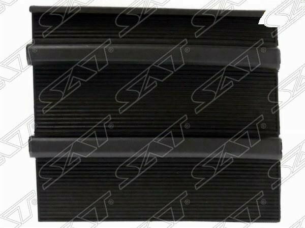 Заглушка под крюк SAT ST-TYL6-000C-A0 Toyota Camry XV50 14-17 спереди