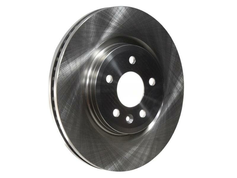 Диск тормозной спереди SAT ST-CB5Z-1125-A Ford Explorer 10-20