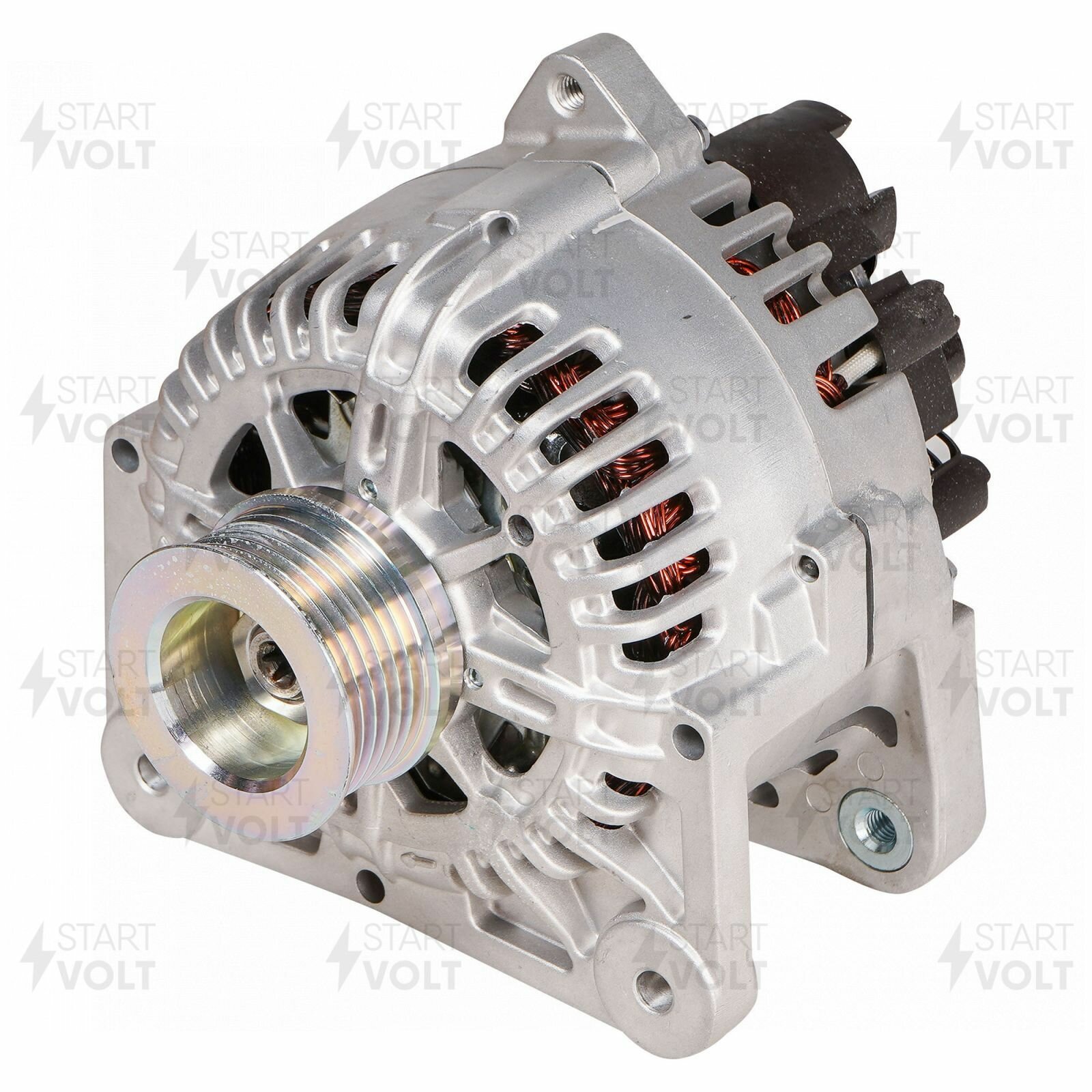 Генератор для а м Renault Megane II 02- 1.4i Scenic II 05- 1.6i 110A STARTVOLT LG 0931