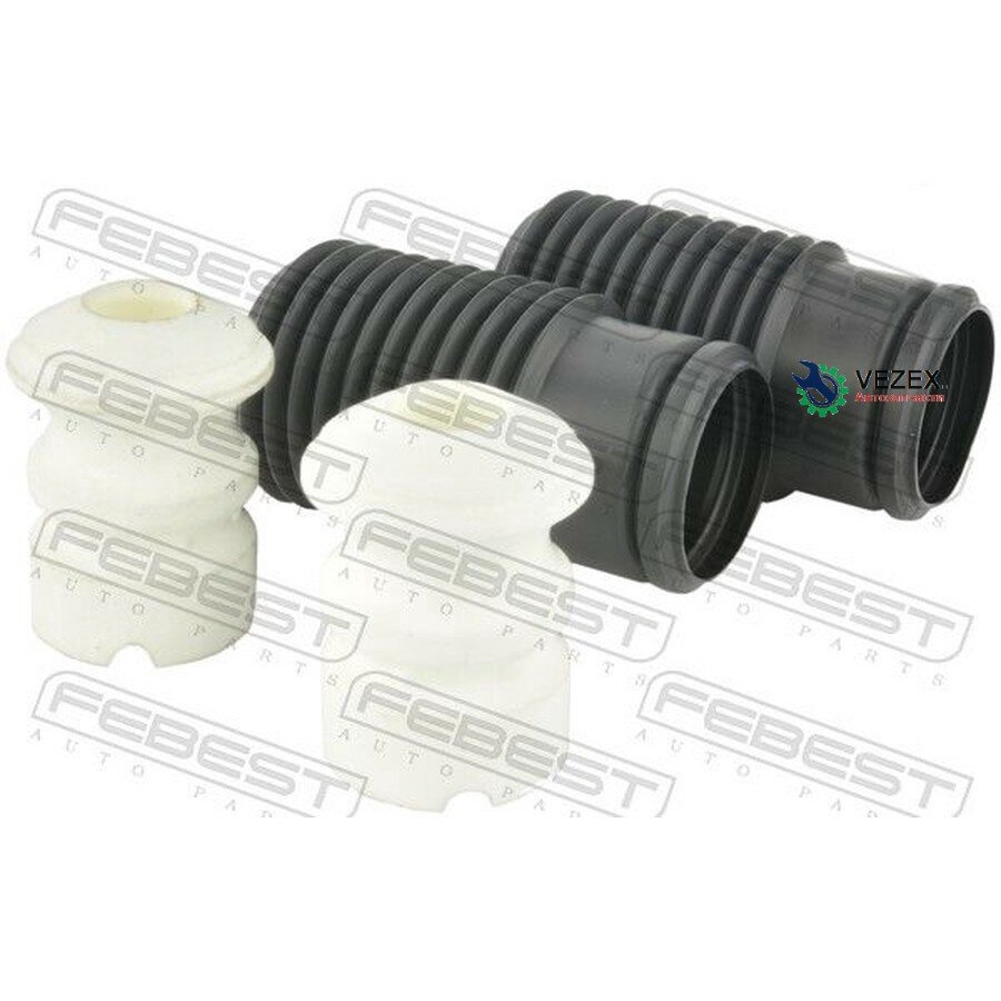 FEBEST BMSHB-E39F-KIT Пыльник передн амортизатора с отбойником комплект BMW 5 E39 1995-2003 BMSHB-E39F-KIT