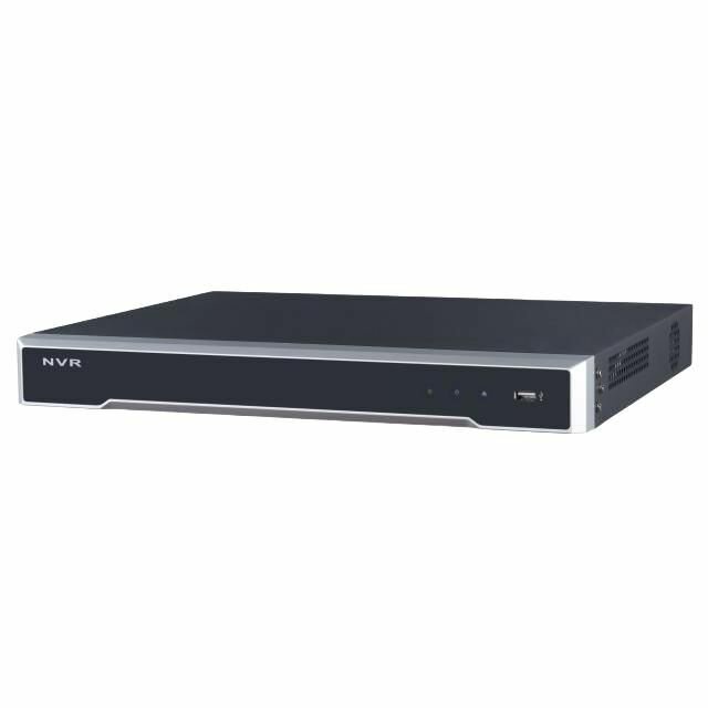 IP Видеорегистратор NVR Hikvision DS-7608NI-M2/8P