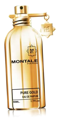 Парфюм для женщин Pure Gold Montale 50 мл - Монталь Пур Голд / Чистое Золото
